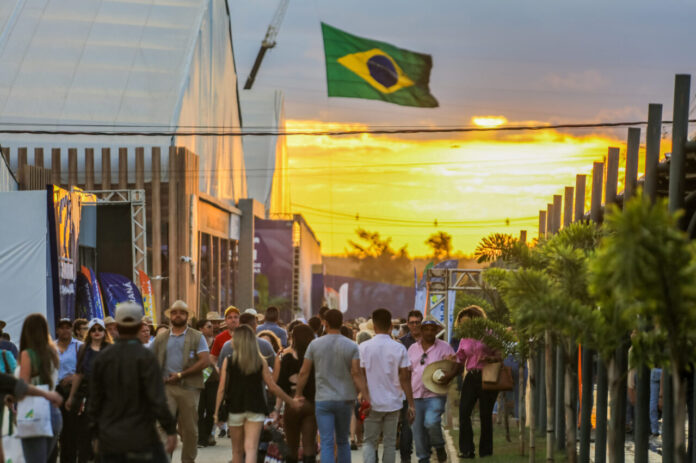 Rondônia Rural Show 2026: maior feira do agronegócio da região Norte ...