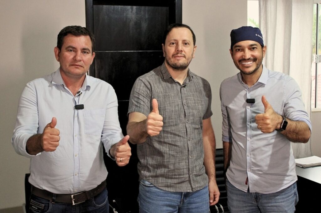 Vilhena lança programa EmagreCER com uso de Monjaro nesta terça-feira ...