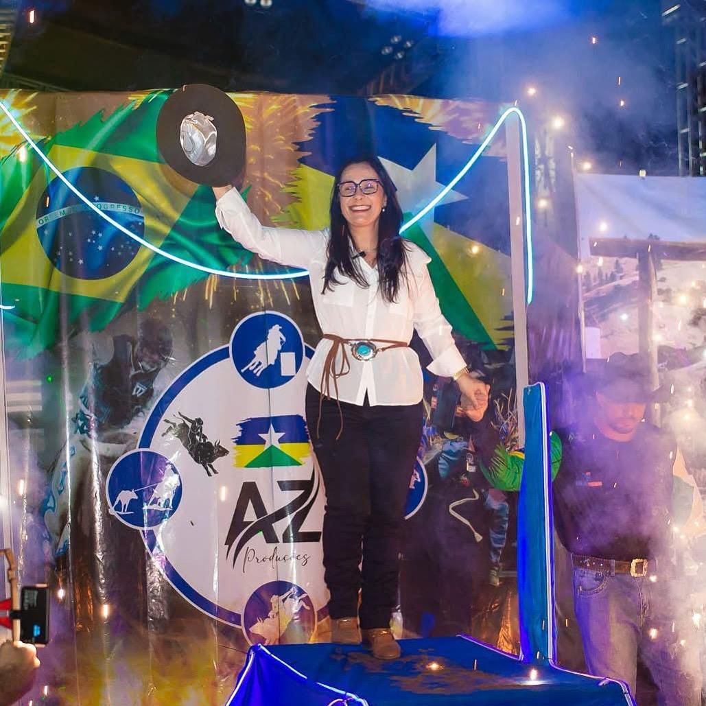 Deputada Rosangela Donadon anuncia calendário do Circuito de Exposições ...