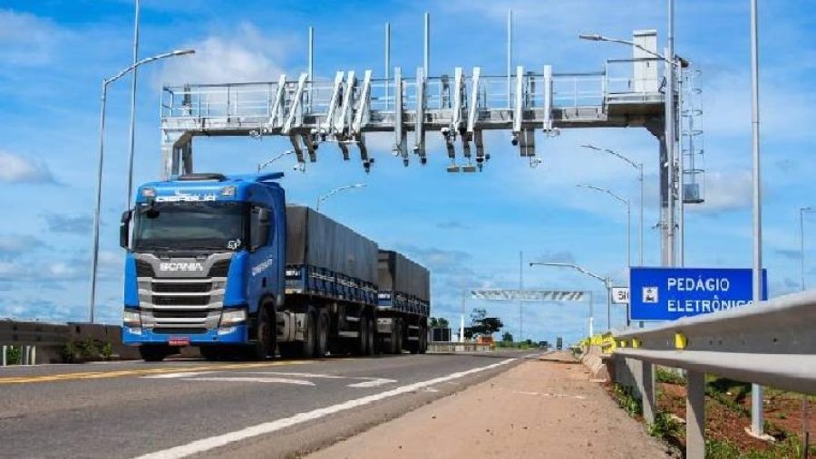 Aprosoja entra na Justiça para suspender pedágios da BR-364, em ...